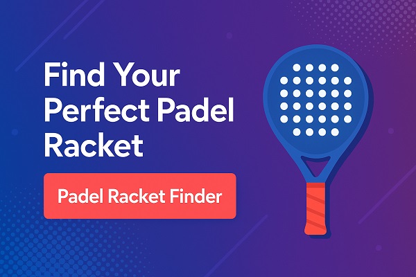 Padel Tips, Gear & Your Perfect Padel Racket Finder - AllesPadel