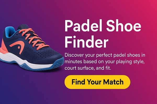 Padel Tips, Gear & Your Perfect Padel Racket Finder - AllesPadel